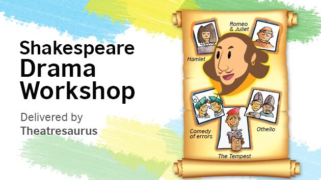Shakespeare Drama Workshop | British Council