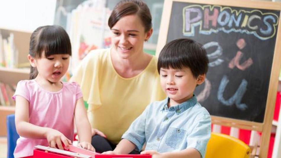 Phonics | British Council