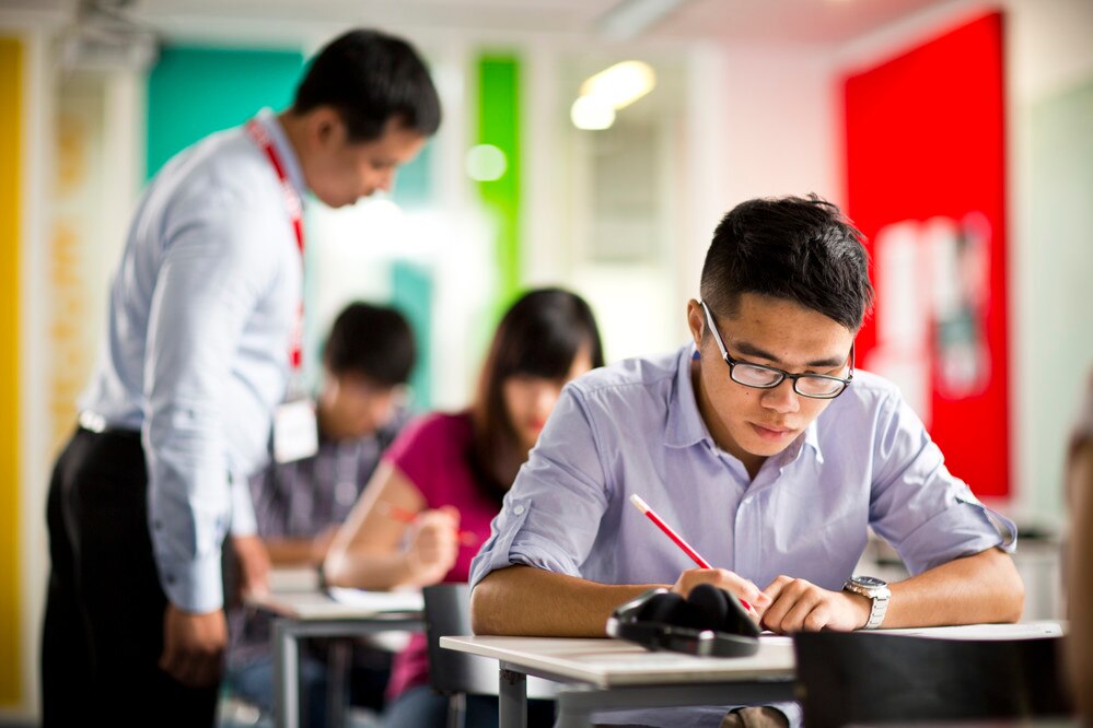 Cambridge Assessment Admissions Testing British Council