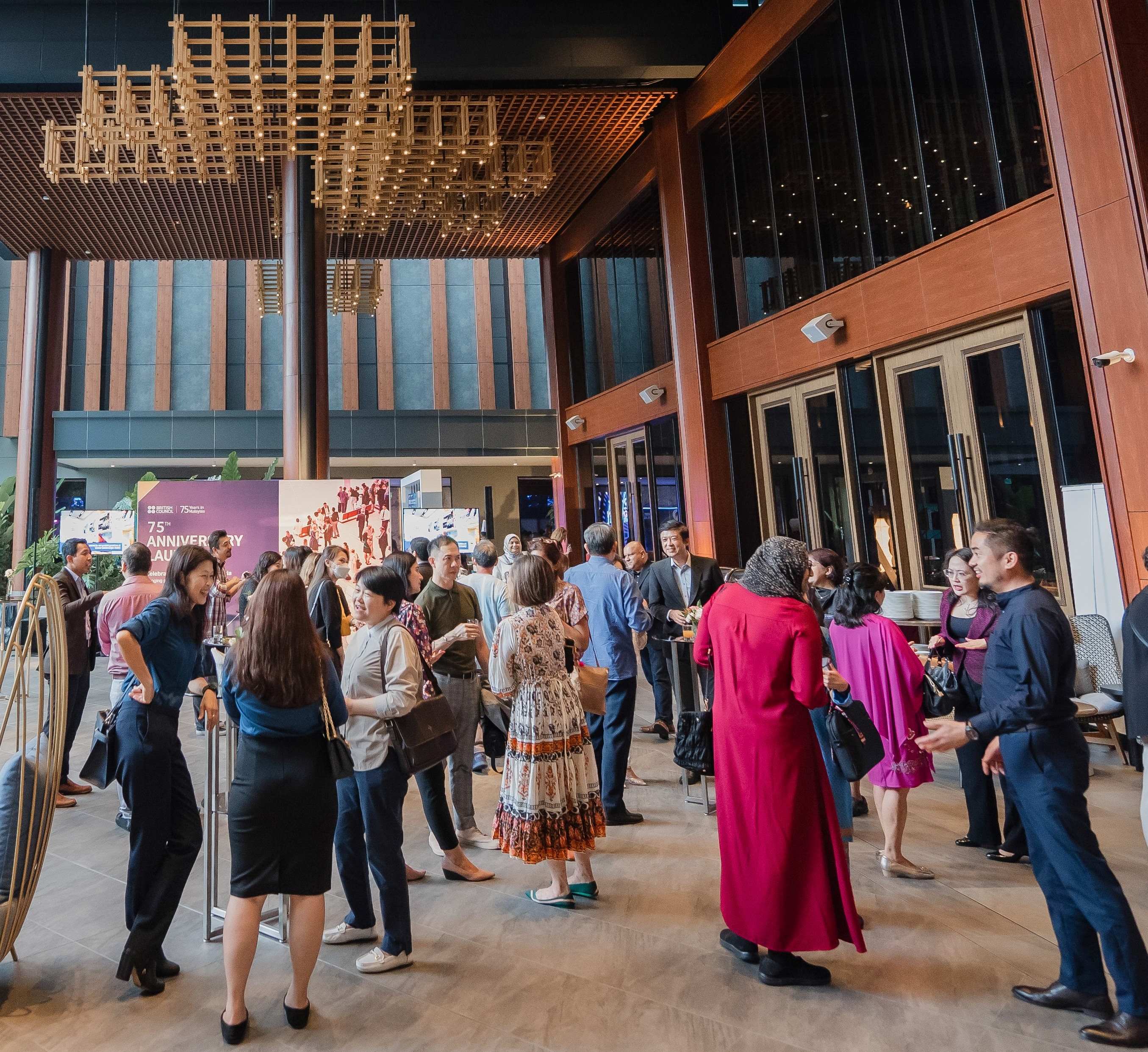 Connect with Us | British Council