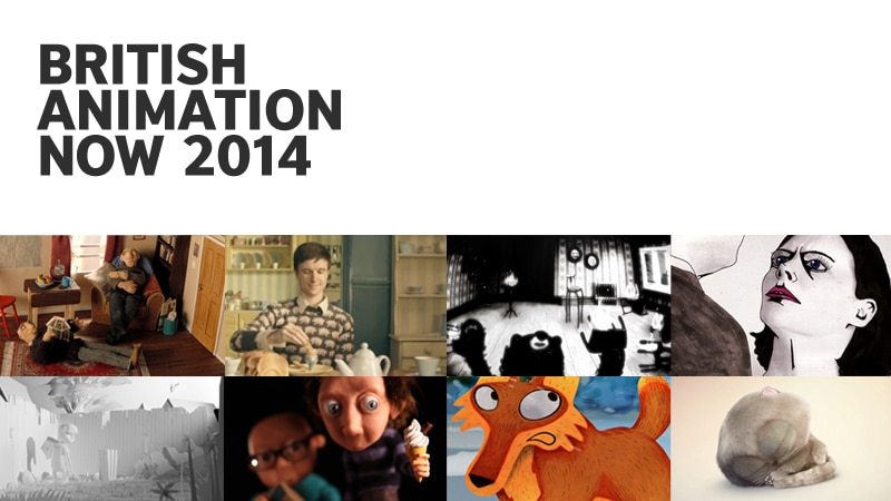 British Animation Now 2014 | British Council