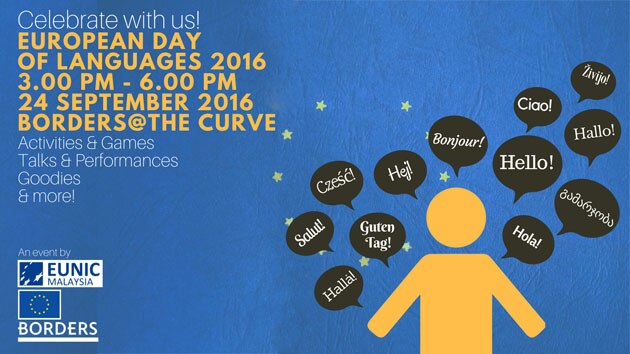 European Day of languages 2016 | British Council