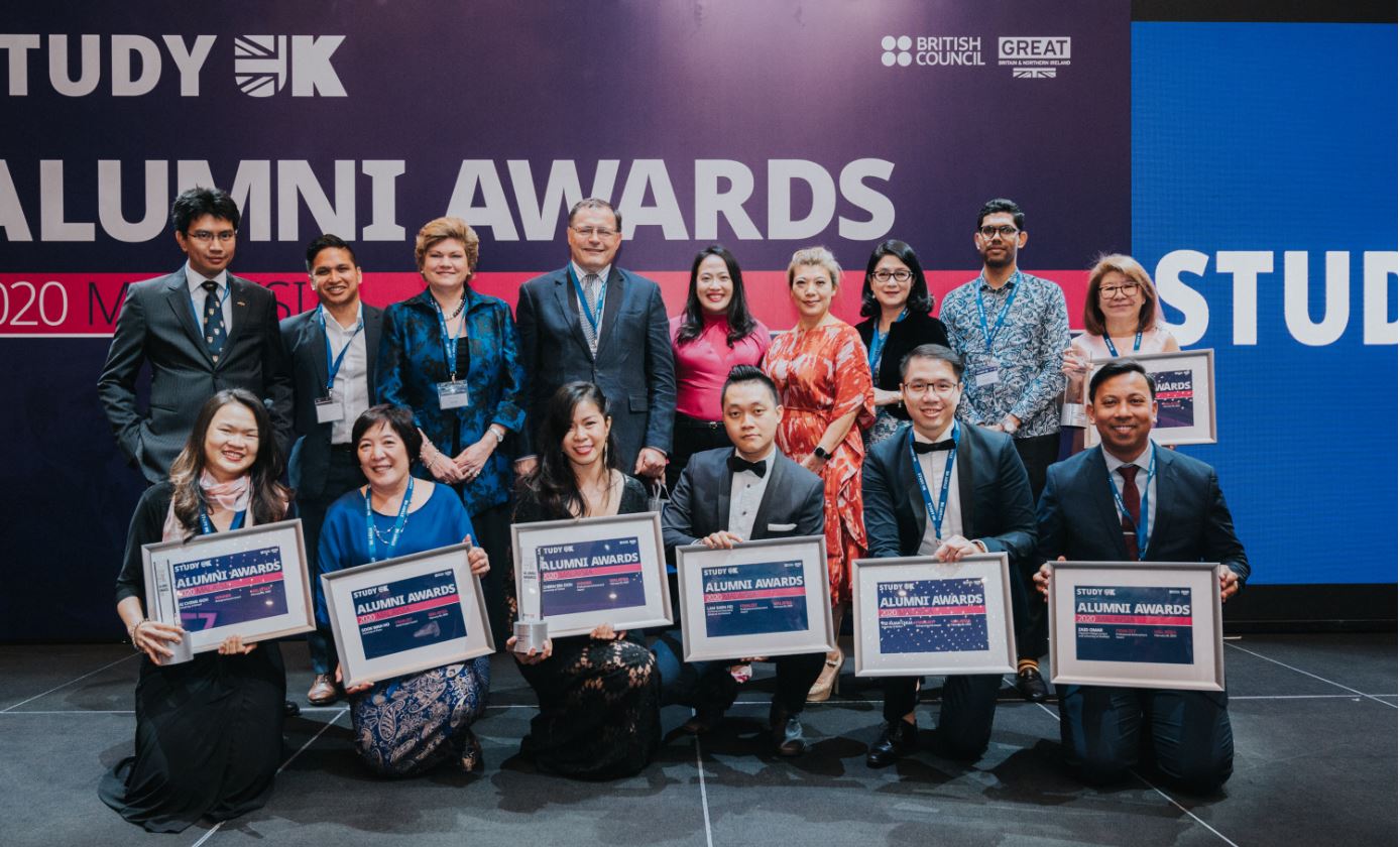 Alumni Awards 2019-2020 | British Council