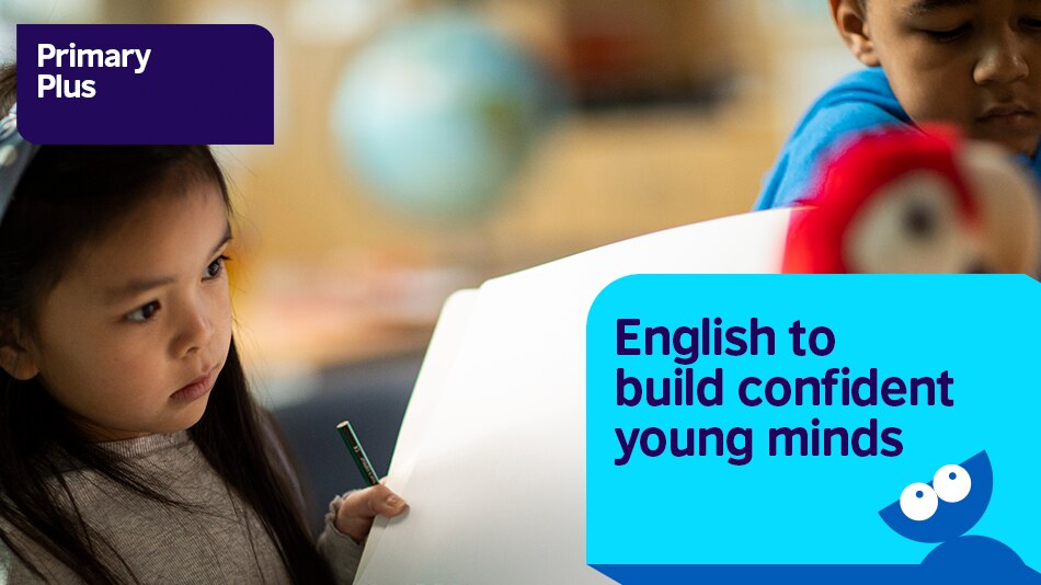 Primary Plus – English course for 5-11 years old | British Council