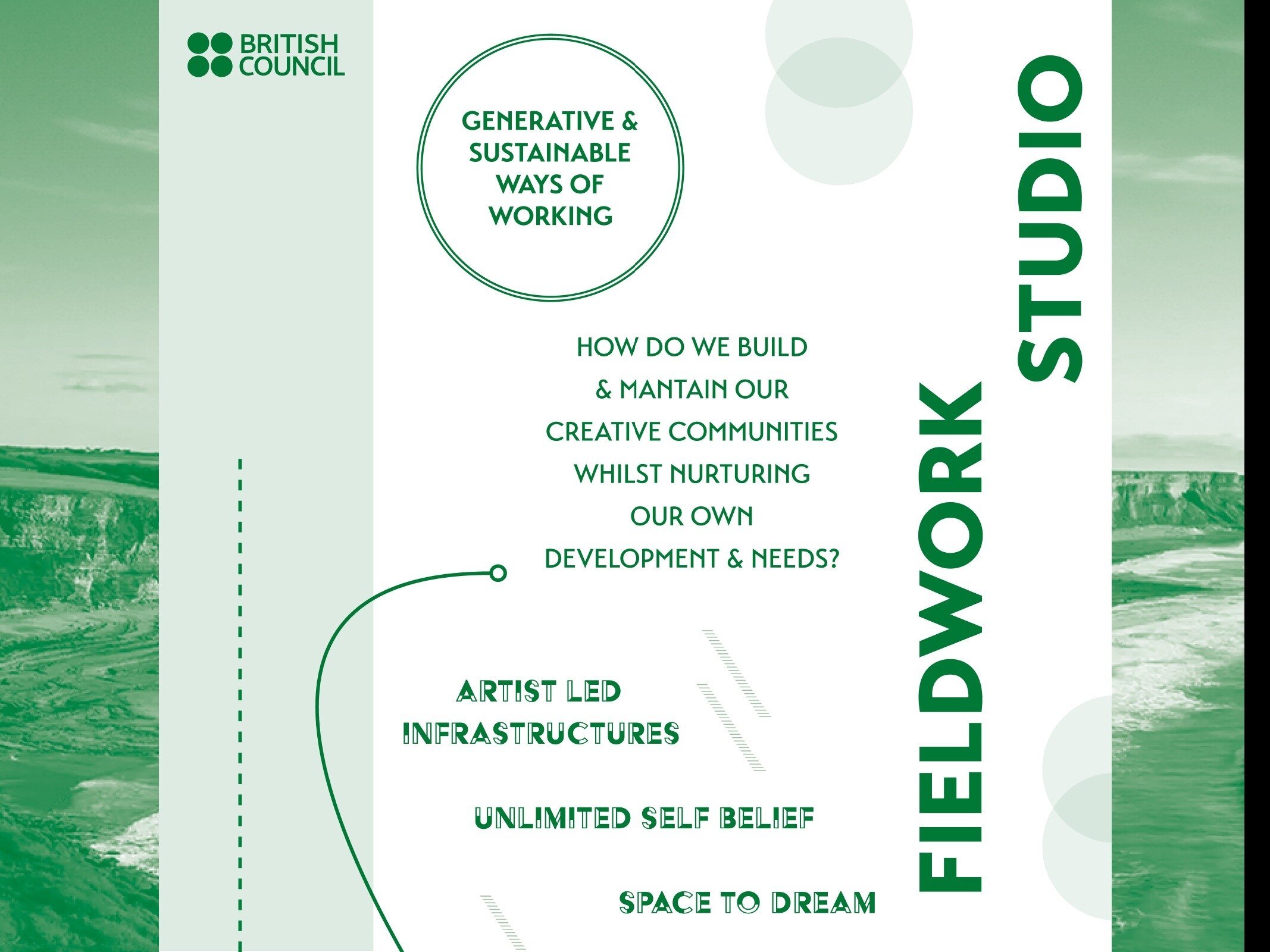 Sustainable & Generative Production Strategies | British Council