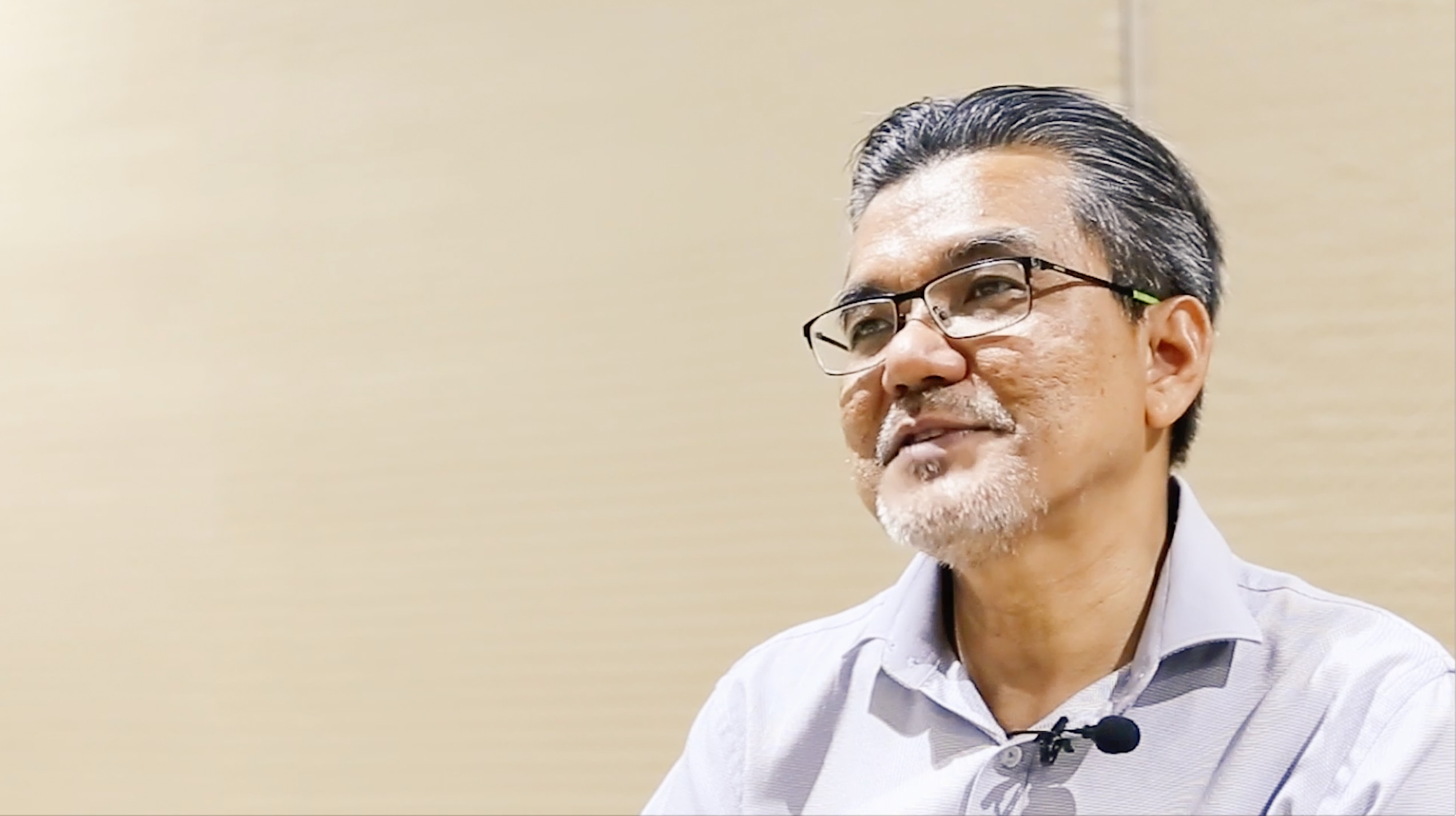Assoc Professor Dr Abdul Halim Abdul Raof | British Council