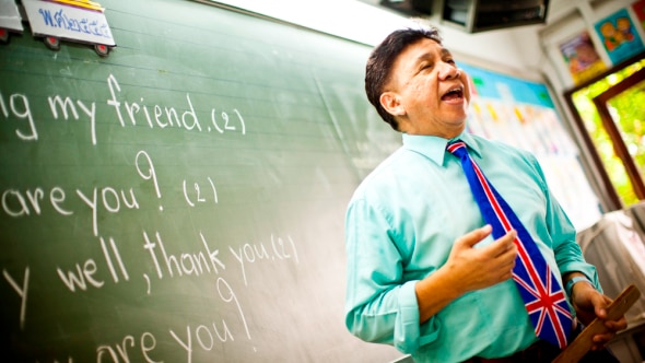 English learning tips for adults | British Council Malaysia