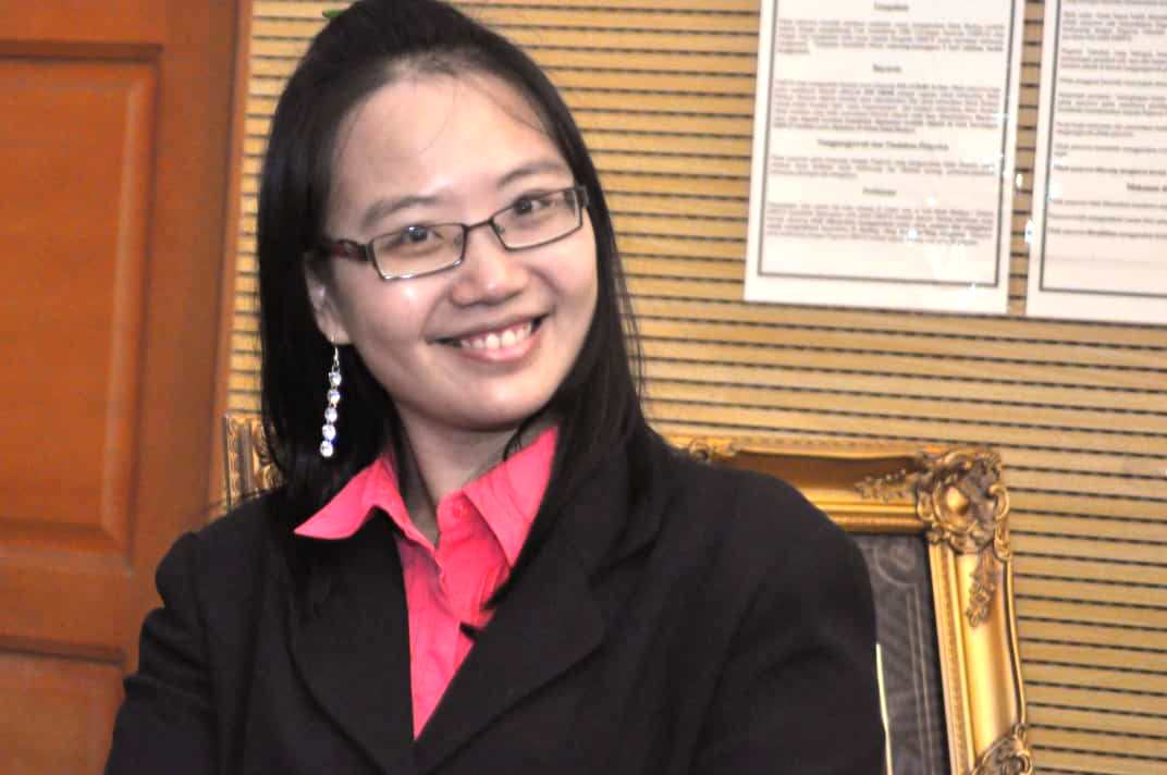 Flora Tan | British Council