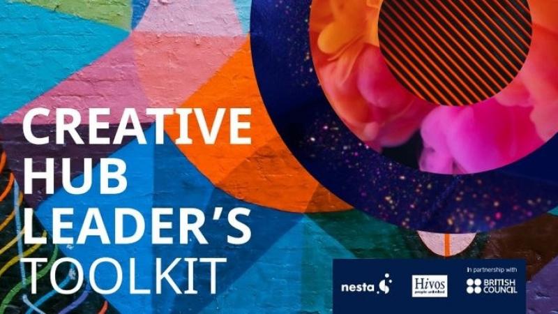 The Creative Hub Leader's Toolkit | British Council