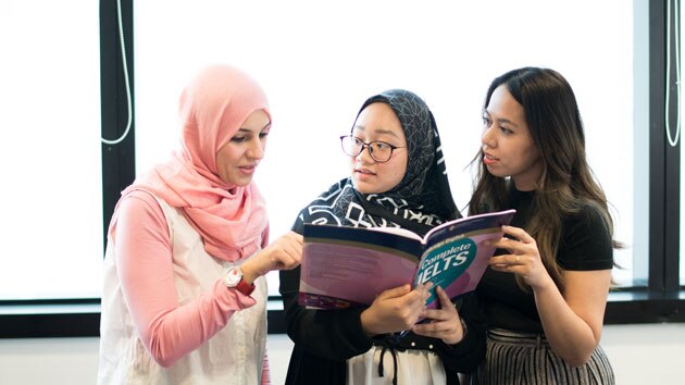 Taking IELTS: Expert Advice | British Council