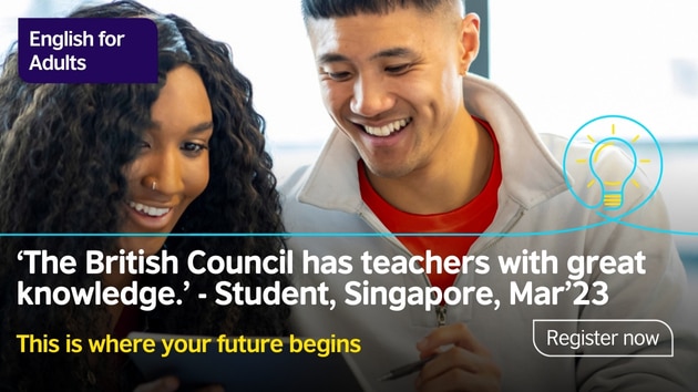 IELTS Coach | British Council