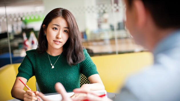 The top seven (7) rules for looking confident and assertive during a ...