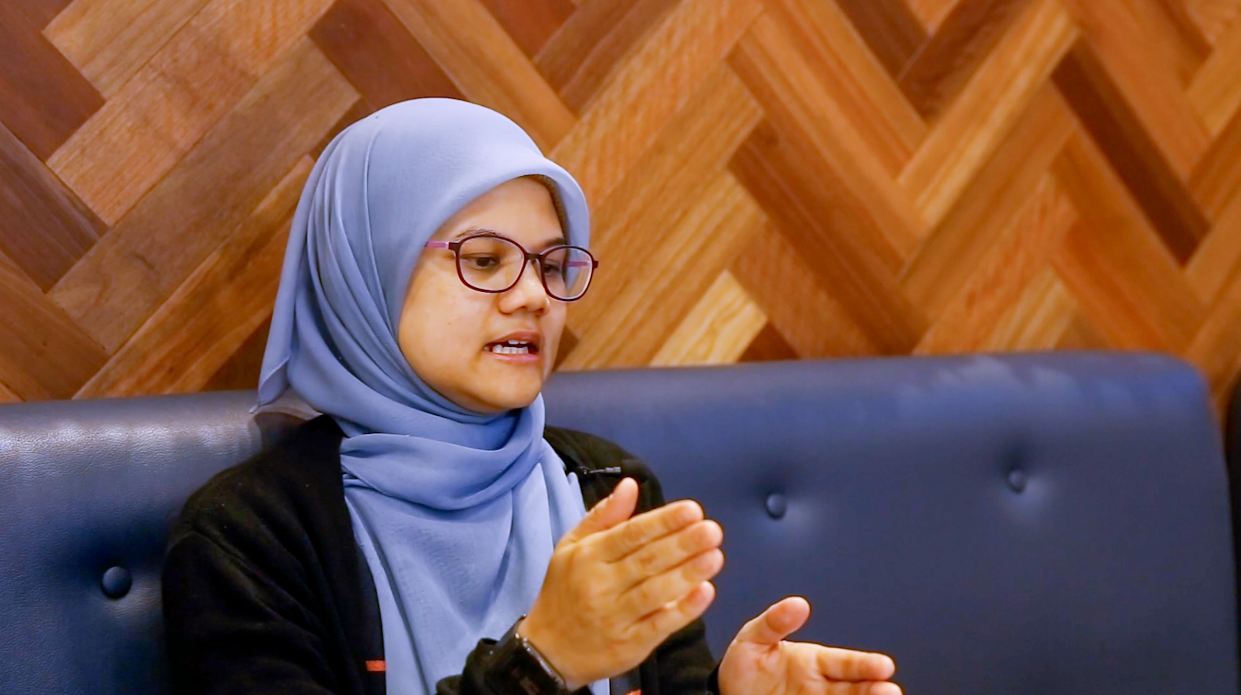 Dr Siti Khayriyyah Mohd Hanafiah | British Council