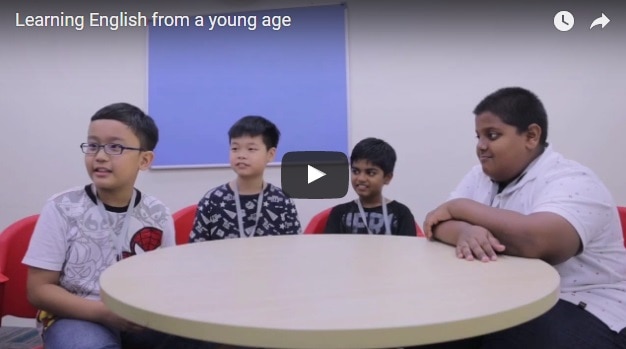 Learning English from a young age | British Council