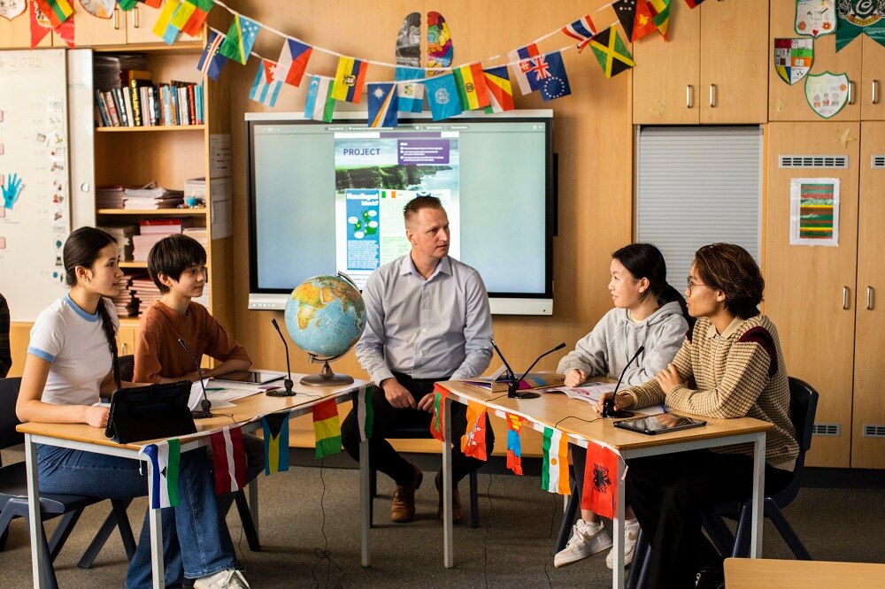 How building cultural connections benefits Secondary students | British ...