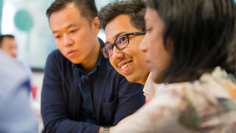 The top twelve (12) rules for being effective in meetings: | British ...