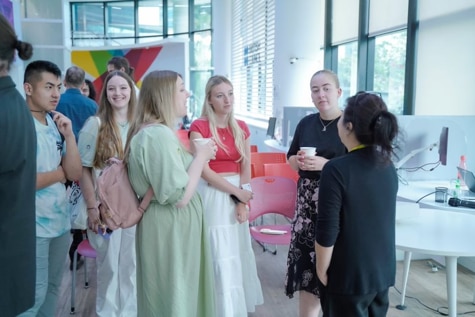 Internship Opportunities | British Council