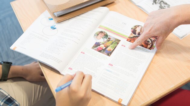 Reading skills in academic contexts | British Council