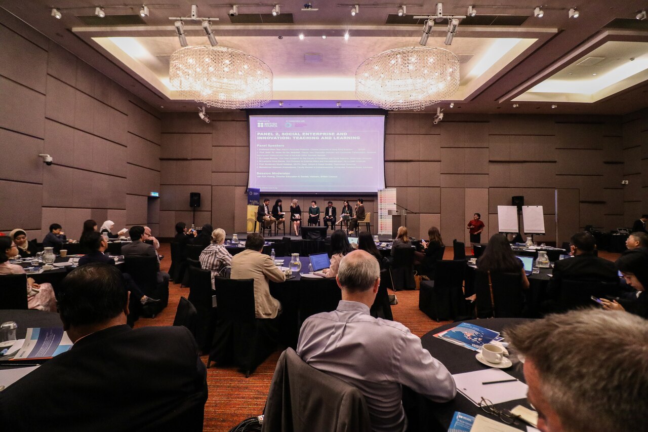 Our Programmes | British Council