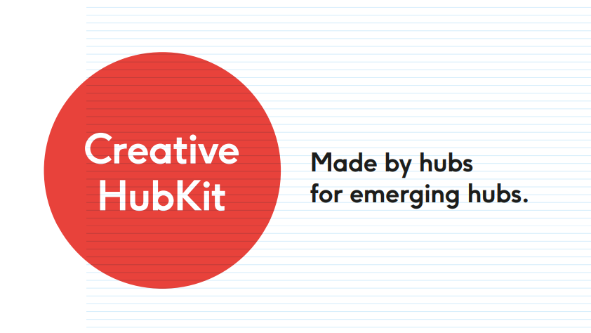 Creative Hubkit: Made by Hubs for Emerging Hubs | British Council
