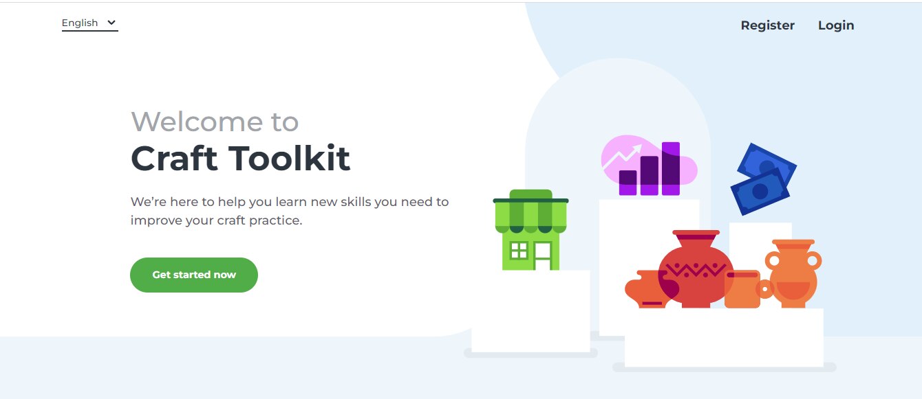 Digital Craft Toolkit | British Council
