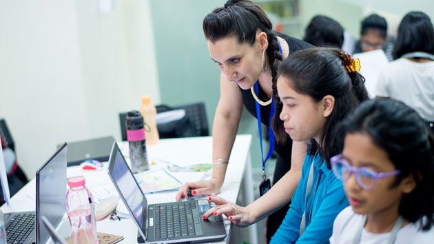 Introduction to our young learner English courses at the British ...