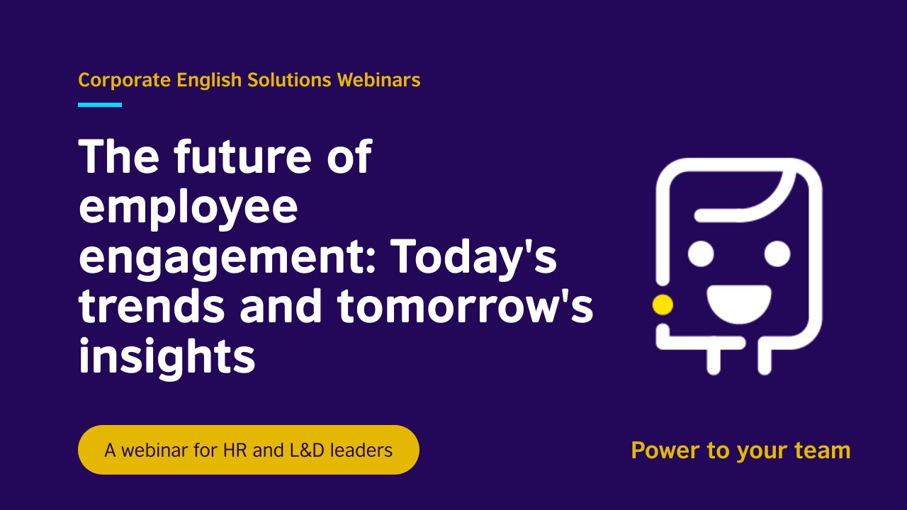 The future of employee engagement: Today's trends and tomorrow's ...