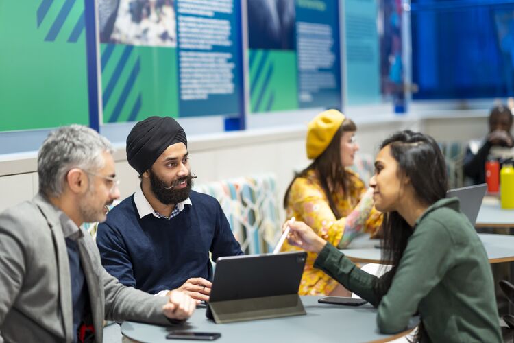 Find a UK Education Agent | British Council