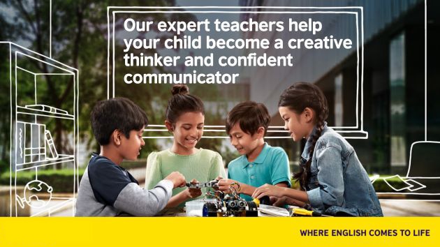 Primary Plus – English course for 5-11 years old | British Council