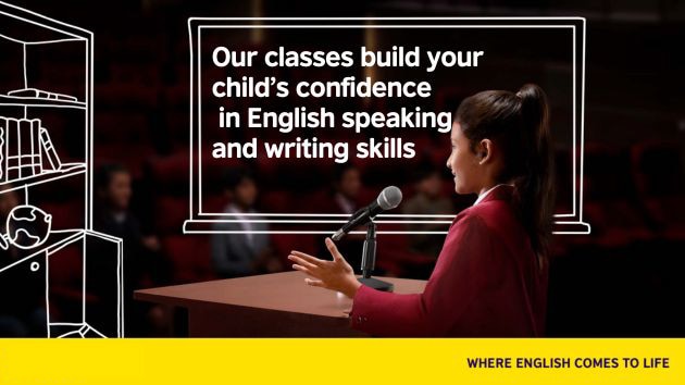 Learning English for kids, children, teens in Malaysia | British ...