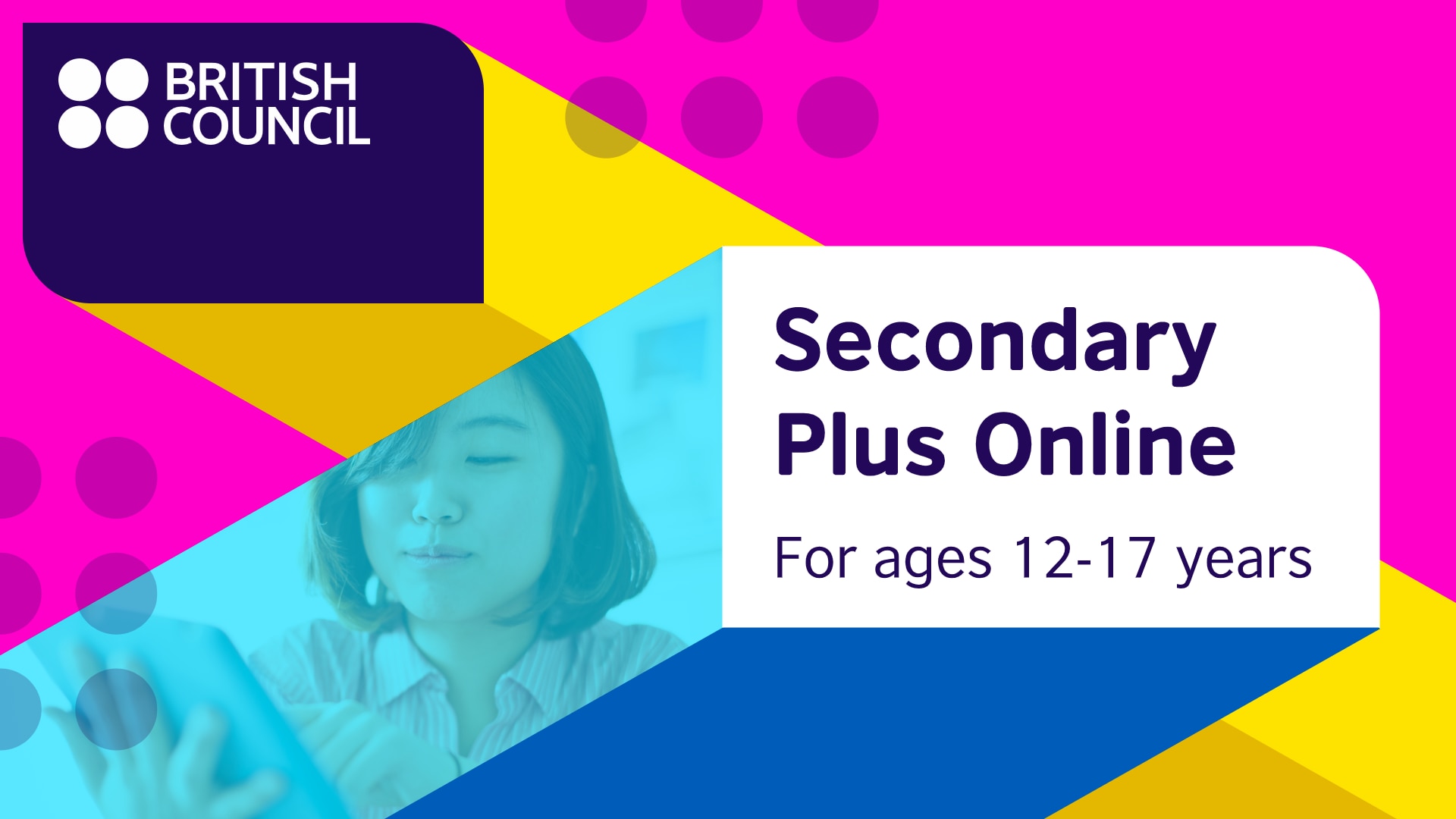 Secondary Plus Online – English for kids aged 12-17 | British Council